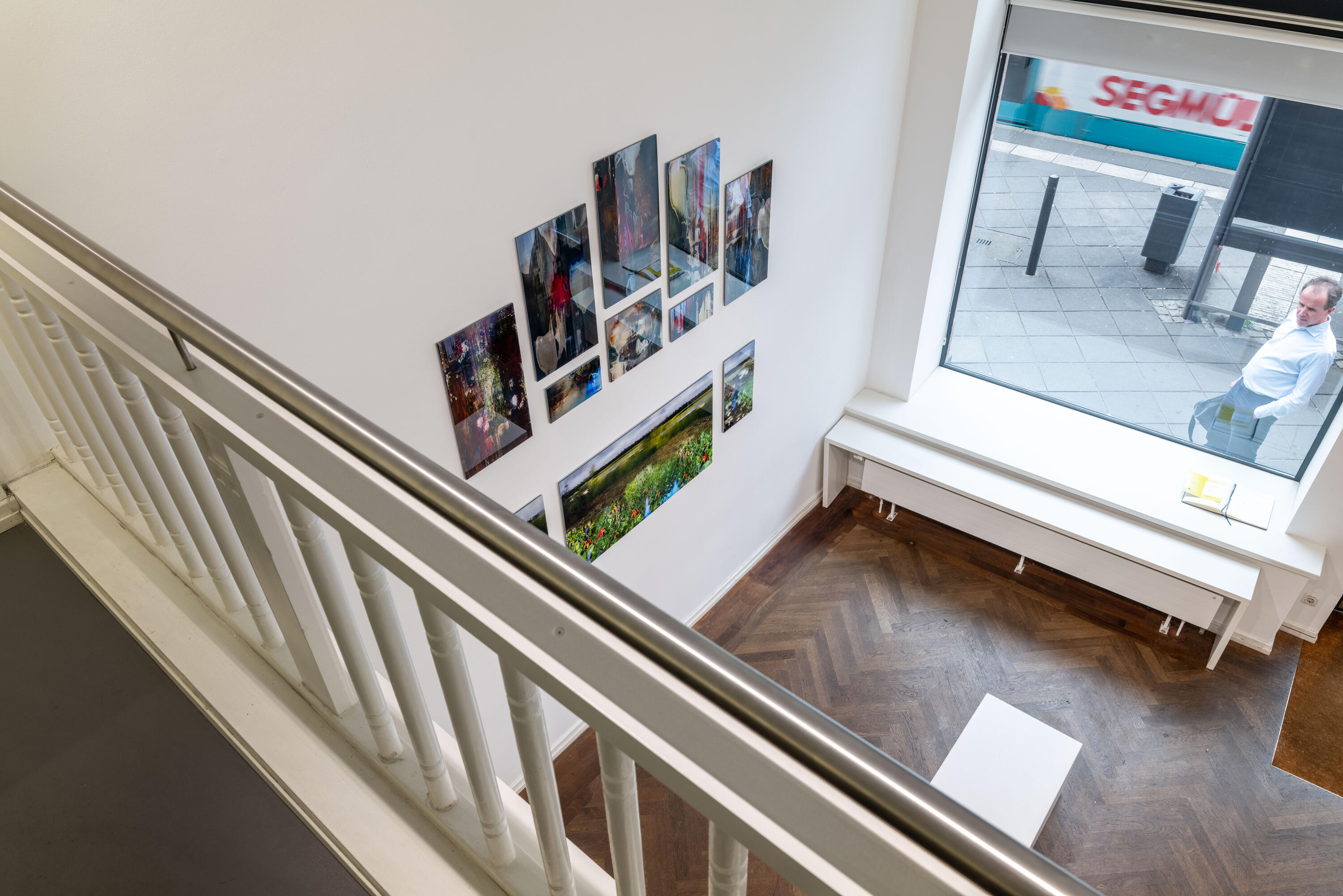 Witold Riedel › Adoration of Artificial Nostalgia (2024)